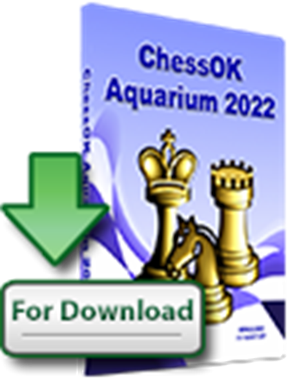 ChessOK Aquarium 2022 (download). Šachový obchod nejnovější šachové ...