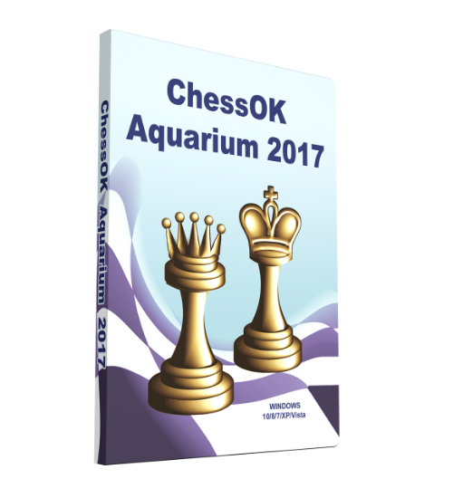 ChessOK Aquarium 2017 (Download) + Lomonosov Tablebases 2017 . Šachový ...