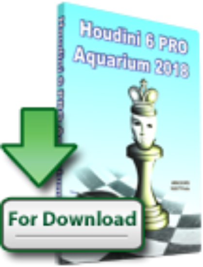 Houdini 6 Pro Aquarium 2018 (download). Šachový obchod nejnovější ...