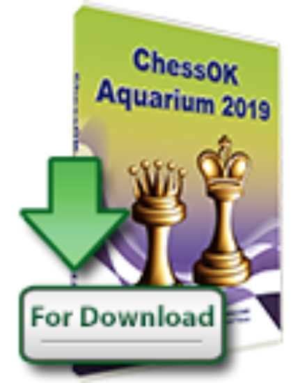 ChessOK Aquarium 2019 (download). Šachový obchod nejnovější šachové ...